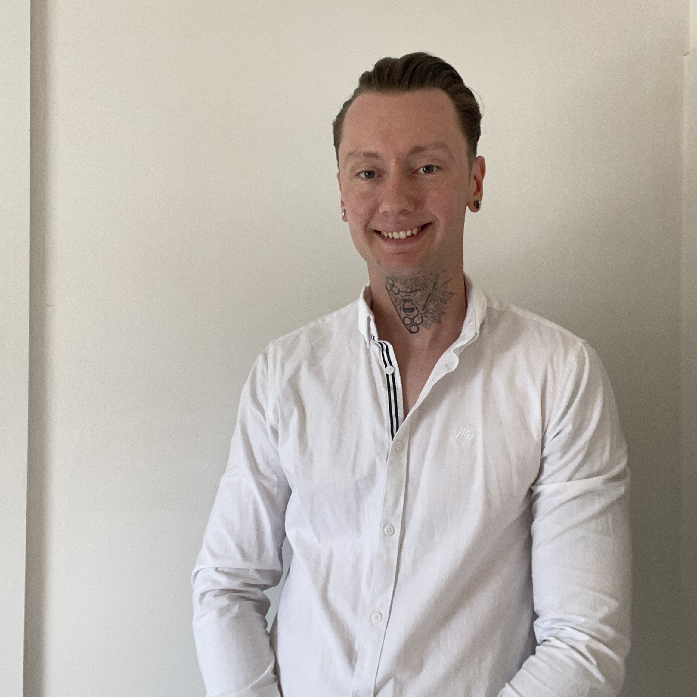 Adam Payne - Advanced Software Engineer